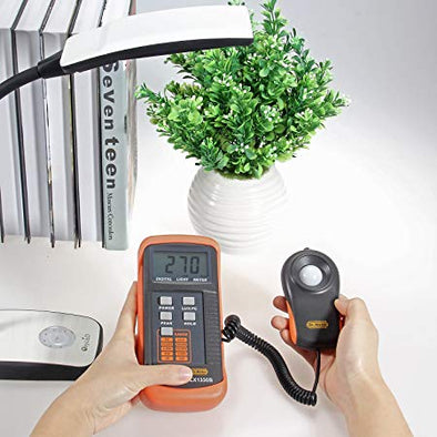 Digital Light Meter, LX1330B, Dr.meter