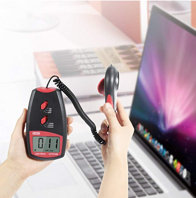 Digital Lux Meter, Digital Illuminance/Light Meter, LX1010B, Dr.meter